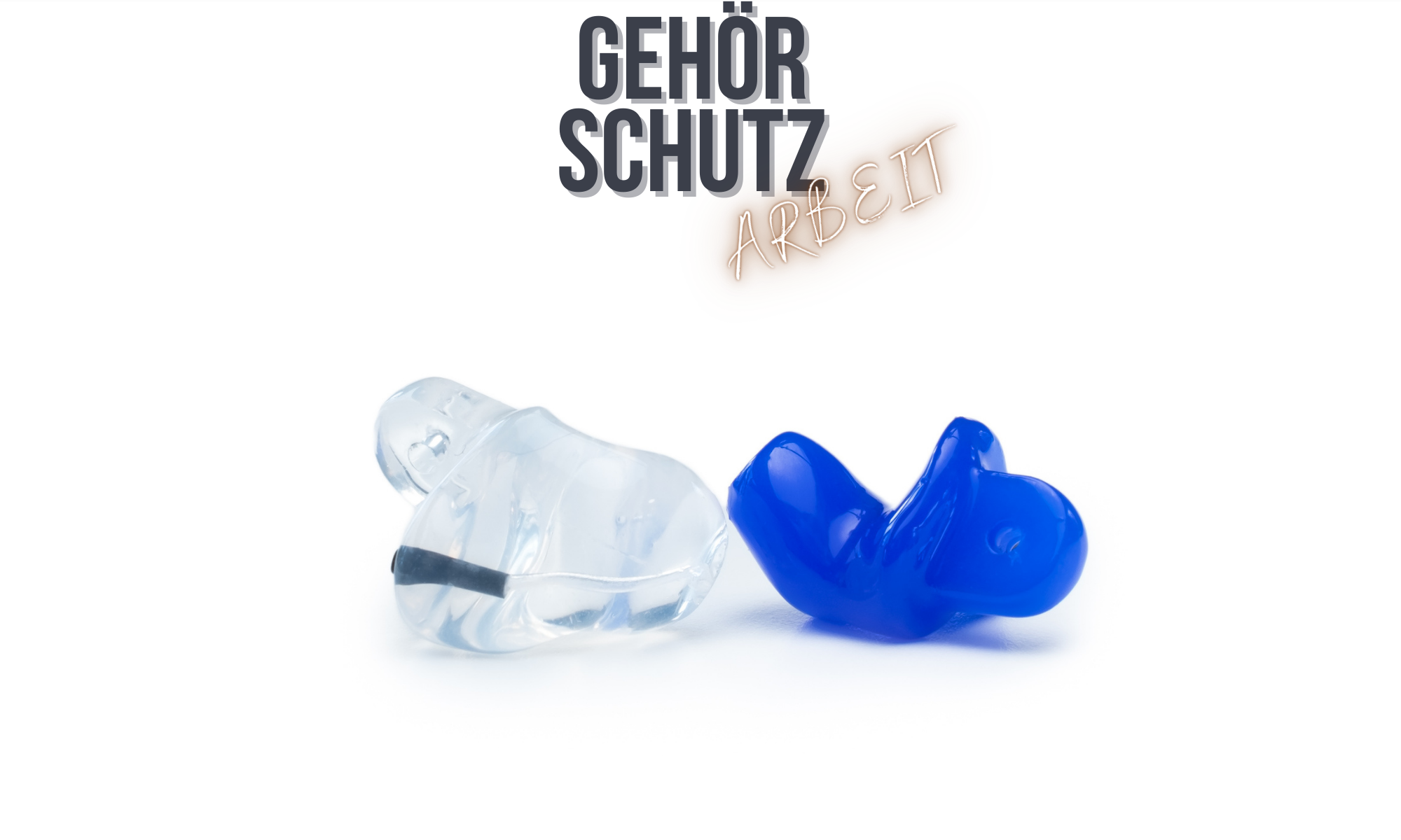Arbeit Gehörschutz – OTOPRINT